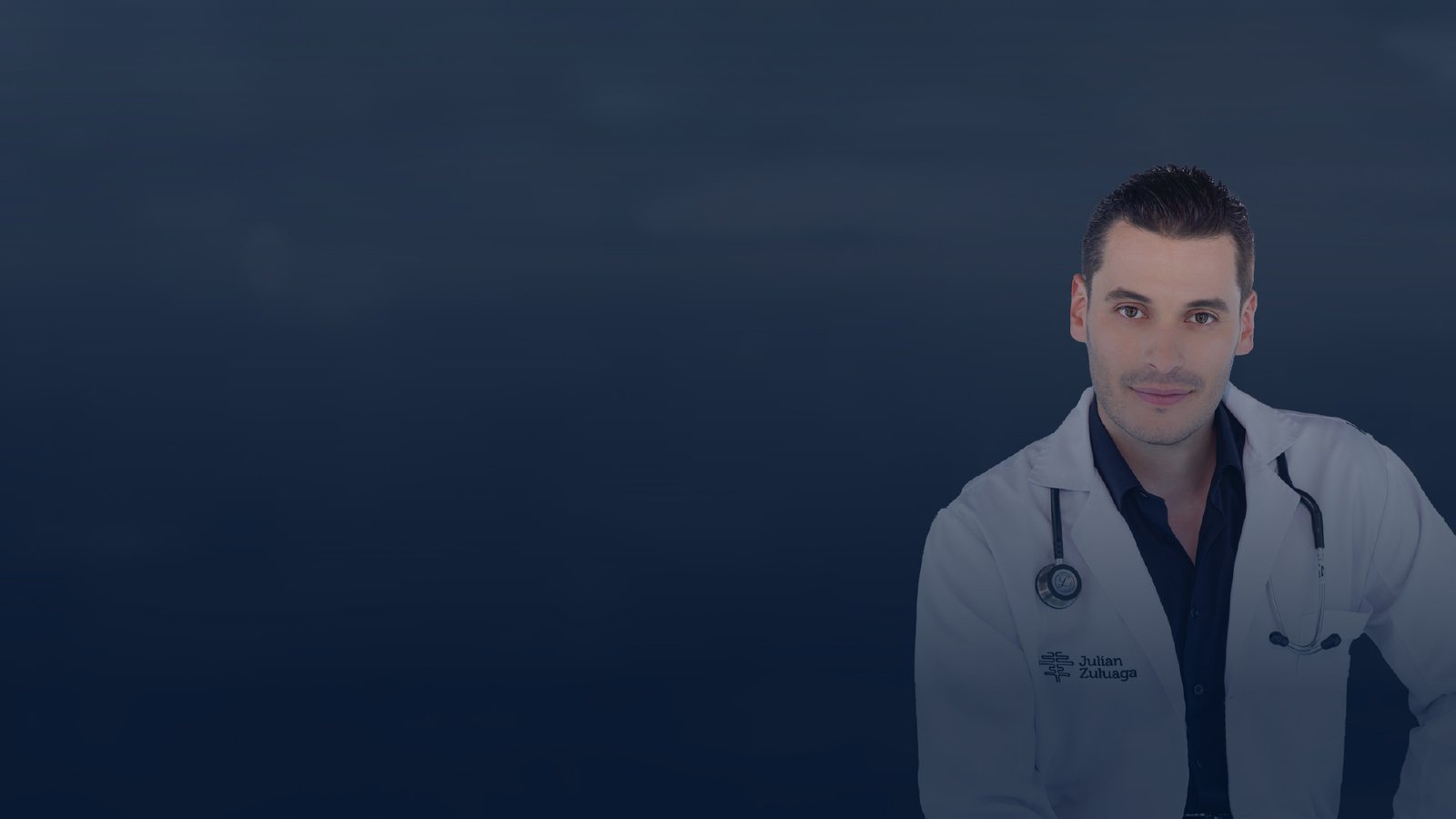 International Patient - Dr Julian Zuluaga